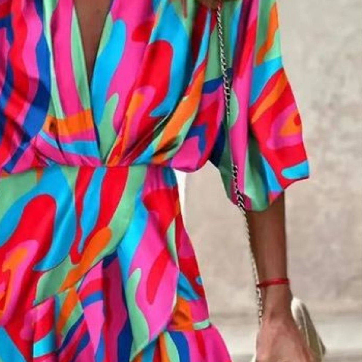 KINSHASA SKIRT DRESS – Babe Couture